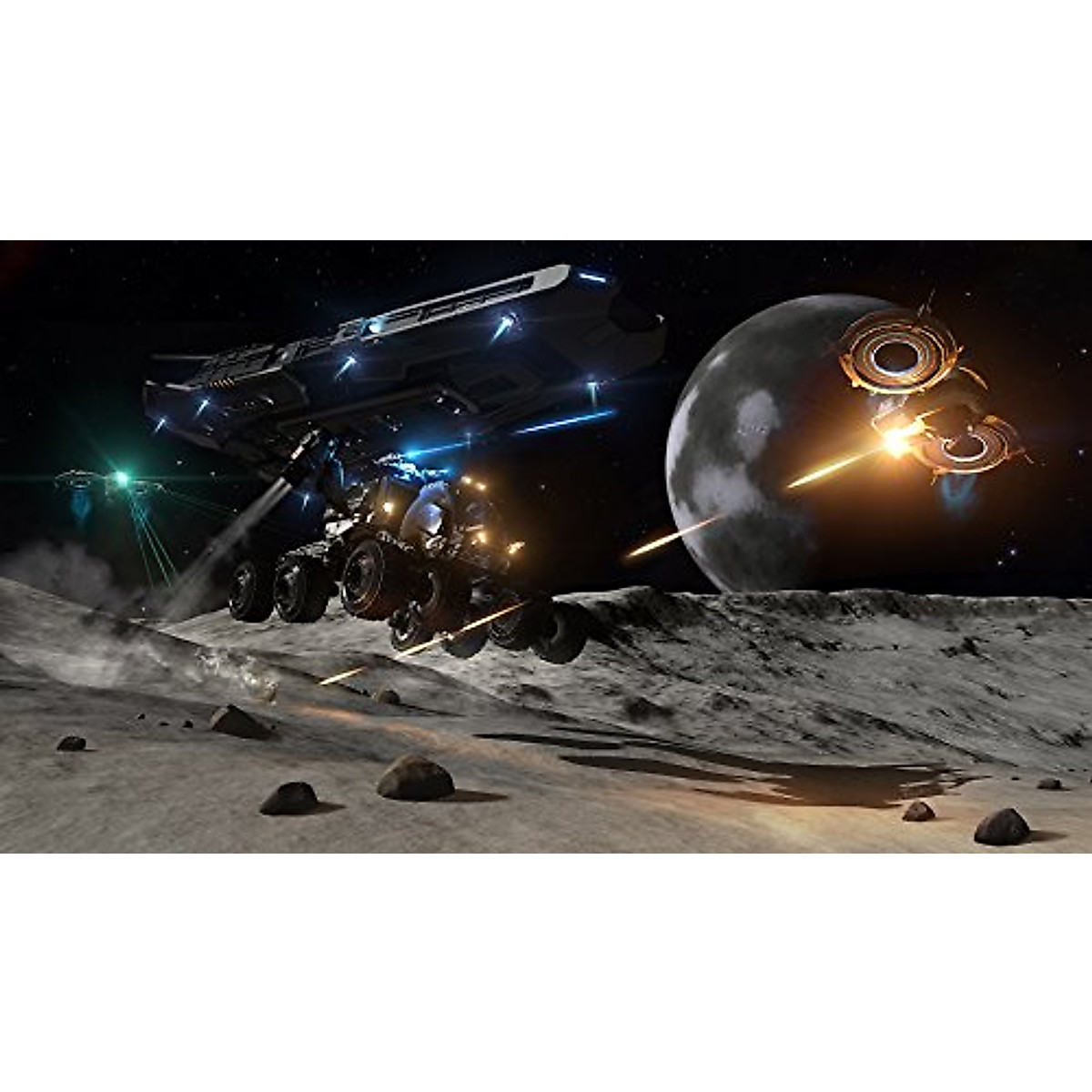 Elite Dangerous: The Legendary Edition - Xbox One