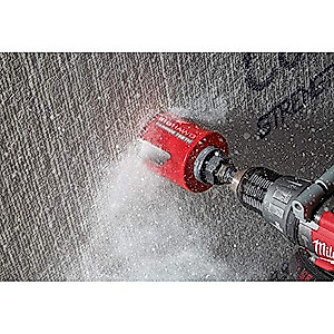 MILWAUKEE'S Big Hawg+ct Hlsw 4 (49-56-9245)