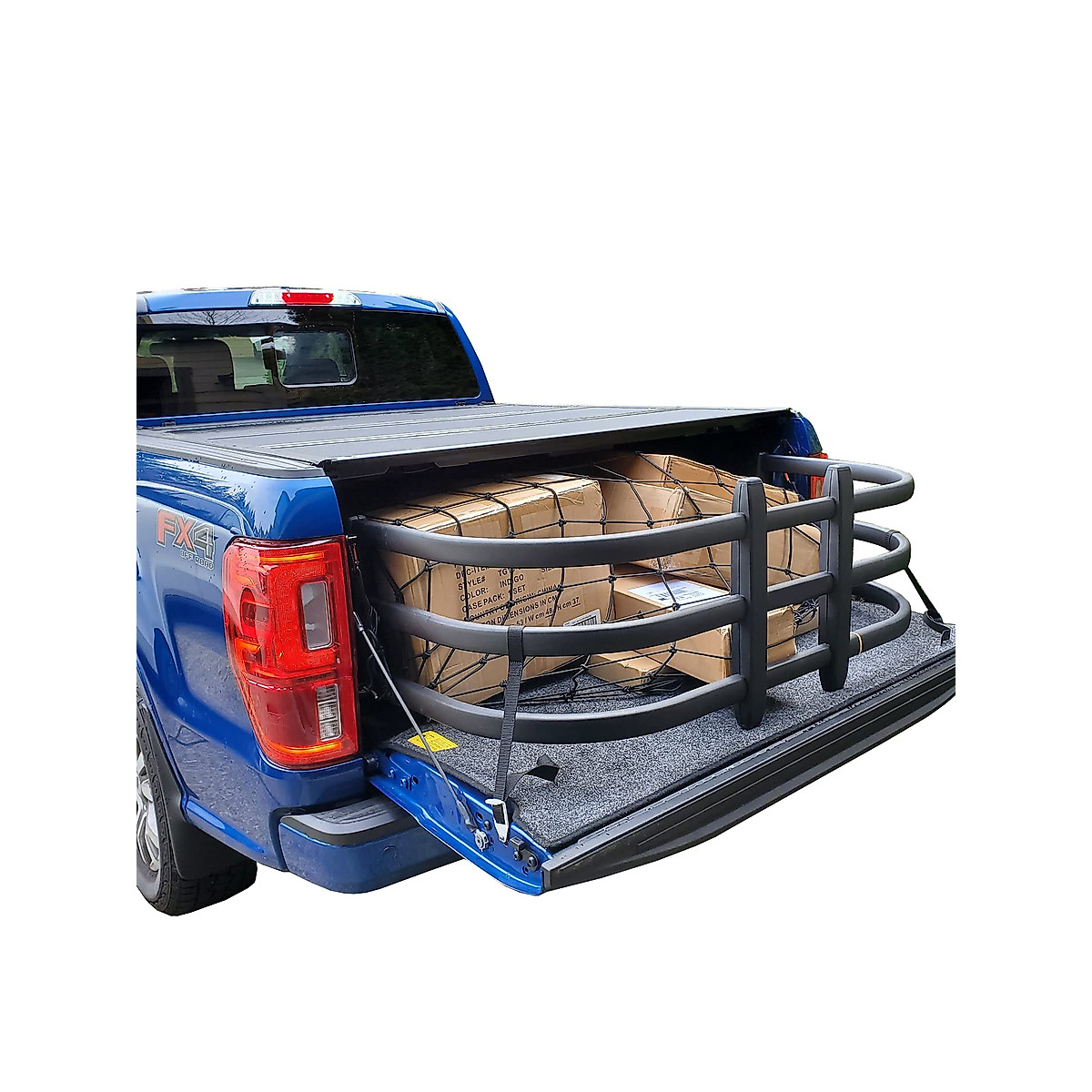 Truck Bed Extender for Ford Ranger, Maverick, Chevy Colorado, GMC Canyon Pickup Trucks