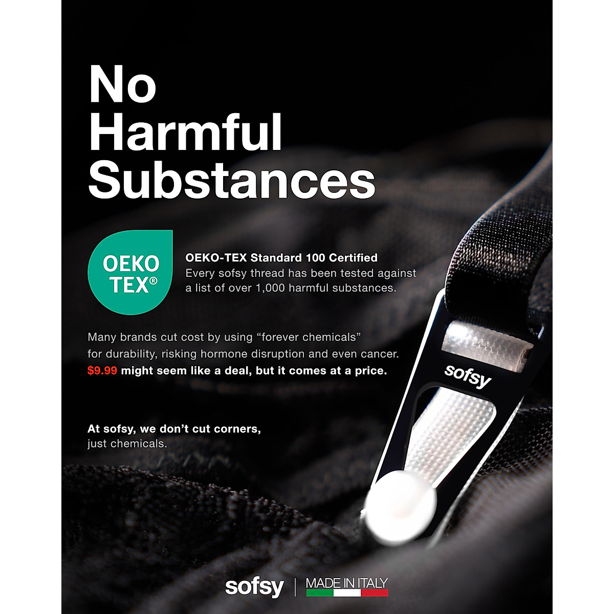 sofsy Retro Black Garter Belt Women Sexy | Lace Mesh High Waist Lingerie with 4-Strap Metal Clips for Thigh High Stockings Set - Large