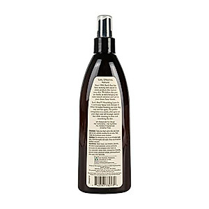 Burt's Bees for Pets Care Plus+ Natural Leave-In Conditioner Spray With Avocado & Olive Oil | Shine Spray for Dogs | Cruelty Free, Sulfate & Paraben Free, pH Balanced for Dogs - Made in USA, 12 Oz
