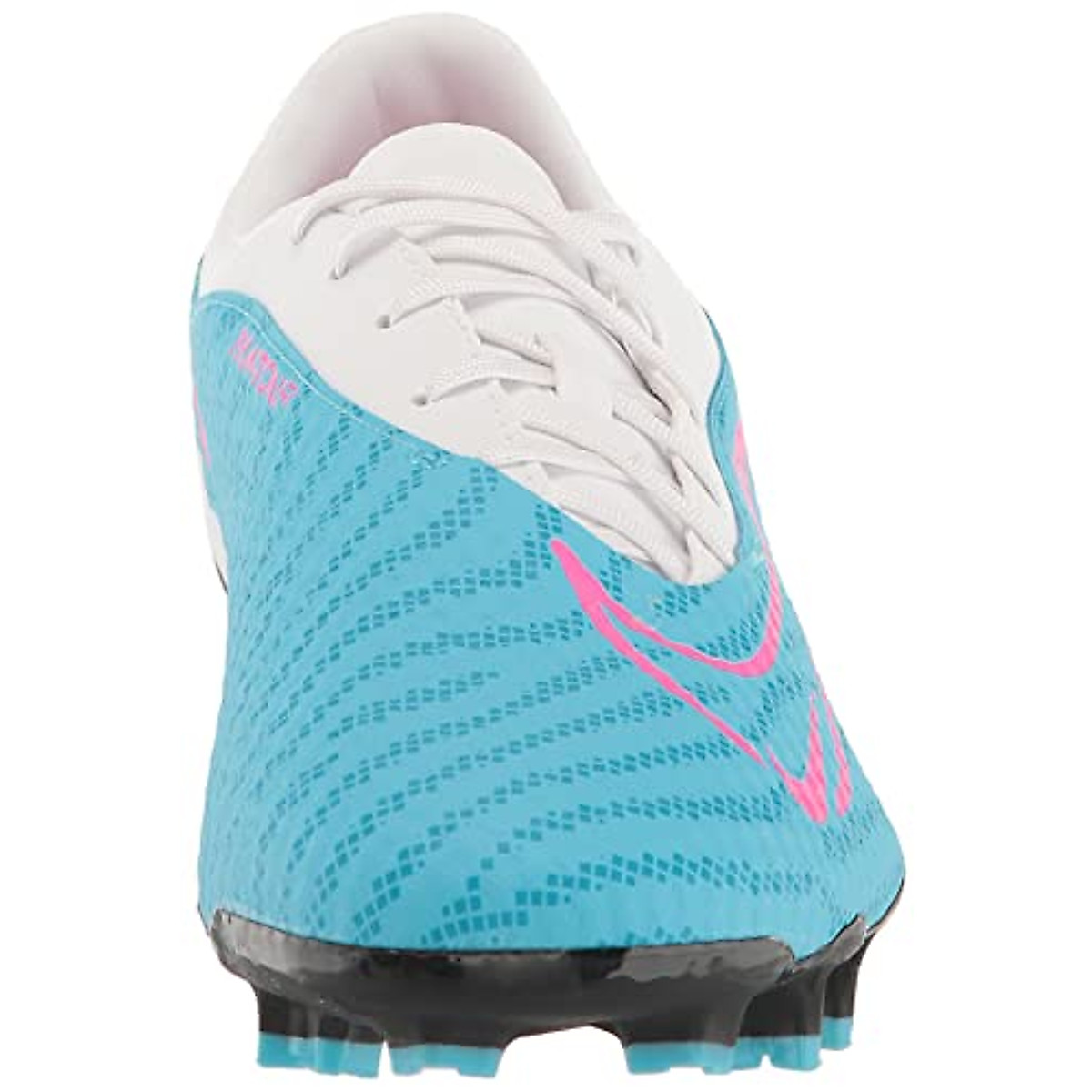 NIKE Men's Sneaker, Baltic White Laser Blue, 13