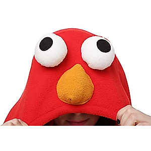 ROYAL WIND womens Pyjamas Cartoon Sleepwear Cosplay Costume Homewear, Red, Medium