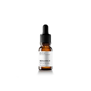 AromaTech Love Affair Aroma Essential Oil Blend, Pure Aromatherapy Diffuser Oil with Jasmine, Saffron & Cedarwood for Diffuser & Humidifier - 0.3 fl oz, 10 mL