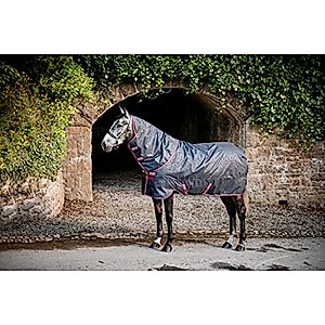 Amigo Hero Ripstop Plus 0g 78 Navy/Burgundy