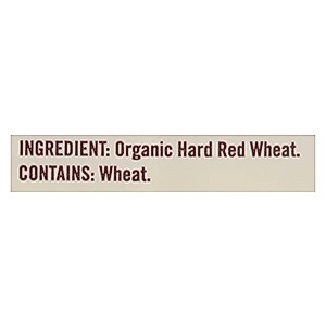 Bob's Red Mill Organic Unbleached White Flour, 5 Pounds
