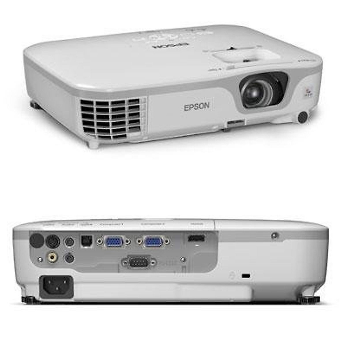 Epson PowerLite X15 XGA 3LCD Multimedia Projector
