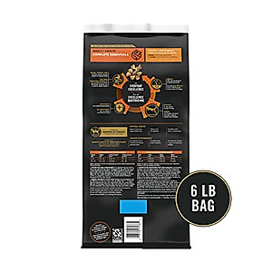 Purina Pro Plan Grain Free, High Protein, Natural Dry Cat Food, Chicken & Egg Formula - 6 lb. Bag