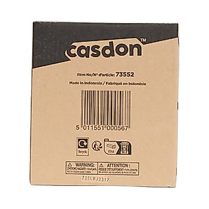 Casdon Dyson Toys - Supersonic & Corrale Deluxe Styling Set - Toy Straightener & Hairdryer with Real Function - Features Interactive Lights & Sounds - for Children Aged 3+