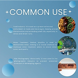 Sodium Bisulfite 40% - 55 Gallon Drum - Ideal for Commercial and Industrial use