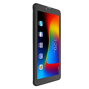 7 Inch Phone Tablet 1960x1080 HD 100-240V Green HD 10.0 Tablet for Playing Games (US Plug)