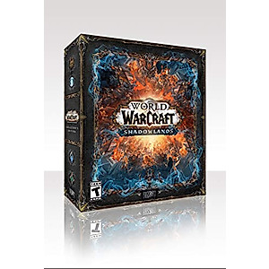 World of Warcraft: Shadowlands Collector's Edition - PC Collector's Edition