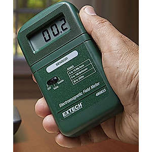 Extech 480823 Extremely Low Frequency Electromagnetic Field Meter