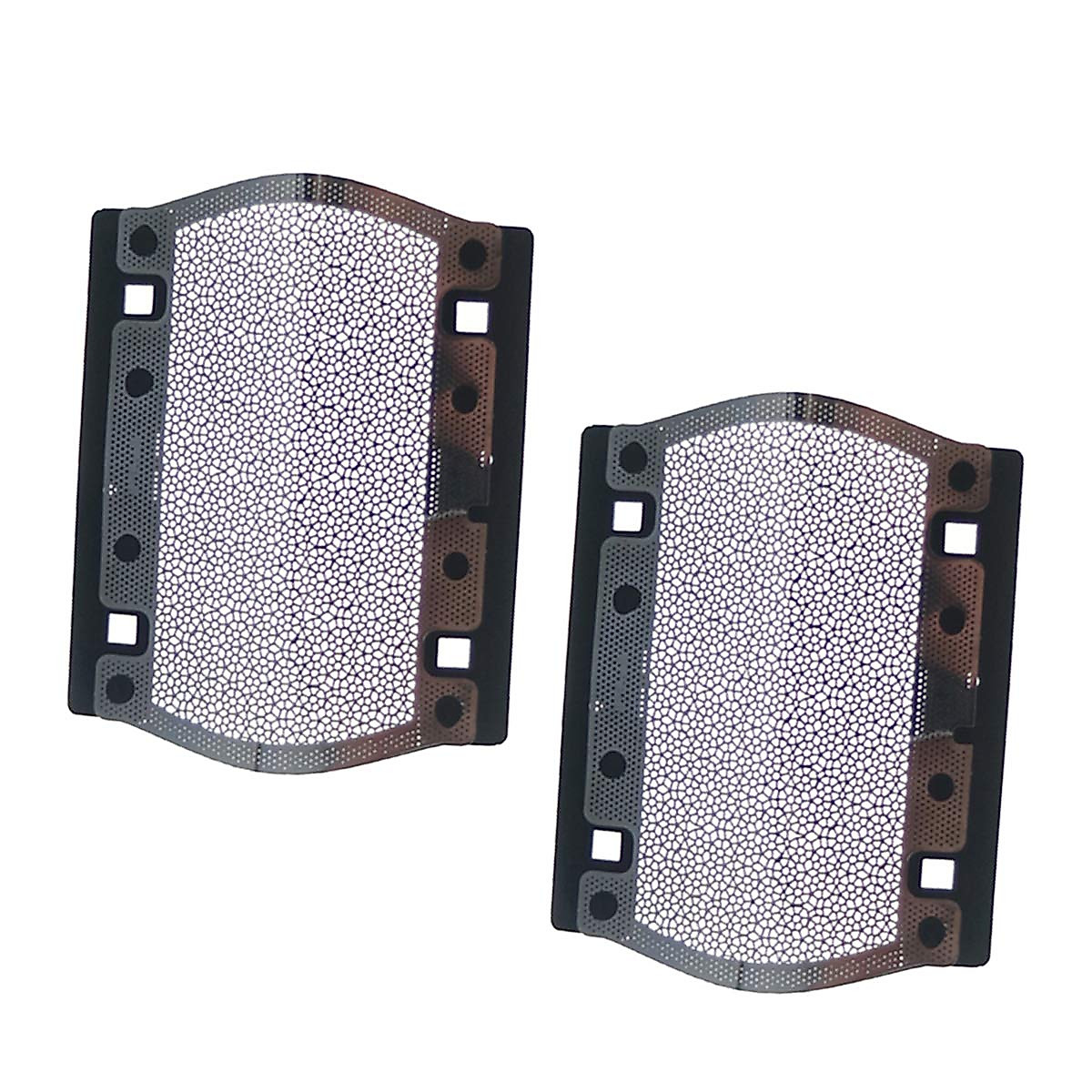 WuYan Replacement Shaver Foil Screen for Braun 550 570 P40 P50 P60 M30 M90 5609 BS550 BS555 BS570 BS575 550 555 570 5604 5607 5608 Shaver Razor