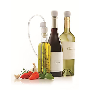 Foodsaver® - Bottle Stoppers (set Of 3)