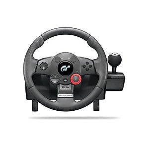 Logitech USB PlayStation 3 Driving Force GT Racing Wheel