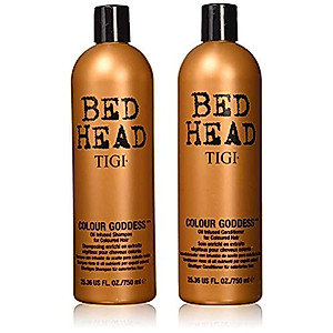 Bed Head Shampoo and Conditioner, Color Goddess, 25.36 Fl Oz (Pack of 2)