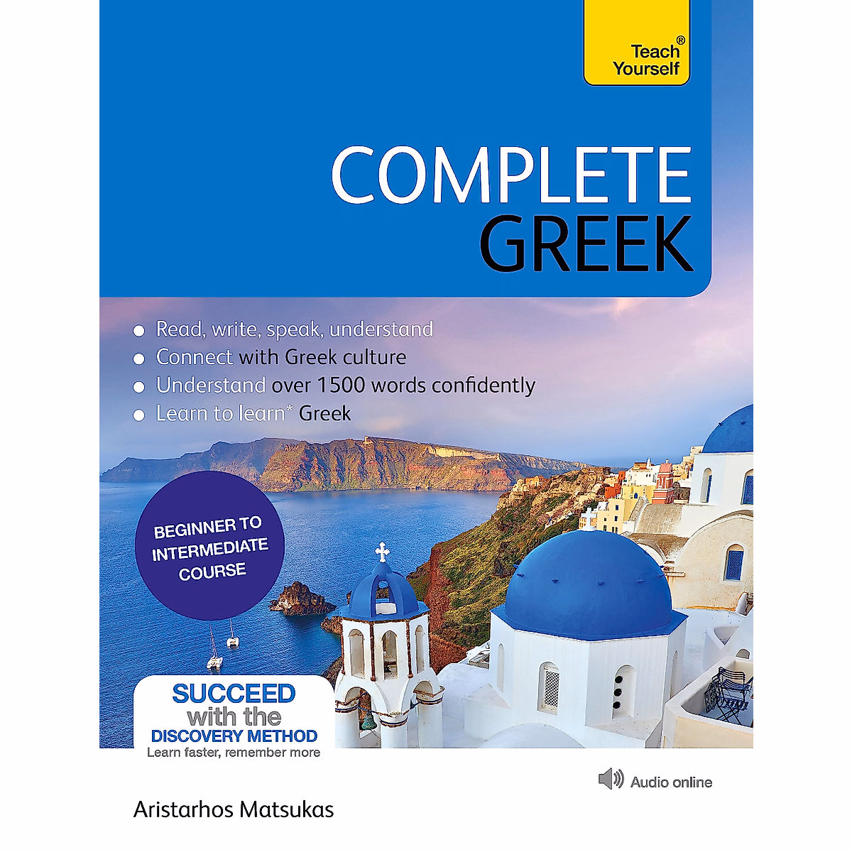 Complete Greek (Teach Yourself)