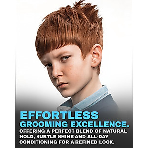 L3 - Level 3 Forming Cream - Natural Look Hairstyle - Improves Volume - No Stickiness - Level Three Hair Cream (1)