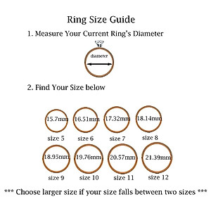 IVY & BAUBLE White Gold-Plated Halo Set Solitaire Cubic Zirconia Engagement Rings for Women | Simulated July Birthstone| Size 10