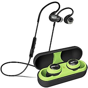 ISOtunes PRO and Free Bundle: OSHA Compliant Bluetooth Hearing Protection with Noise Cancelling Mic