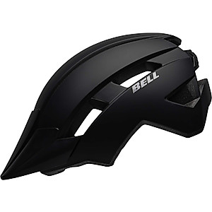 Bell Sidetrack II Youth Youth Bike Helmet - Matte Black (2022), Universal Child (47-54 cm)