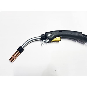 Mig Gun Replacement For Bernard BTB 300 Amp Q30 15ft Miller Connector Centerfire Parts (Mig Gun With .035" Kit)
