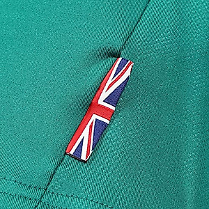 Aston Martin Cognizant F1 2022 Men's Team Mid Layer Jacket (2XL)