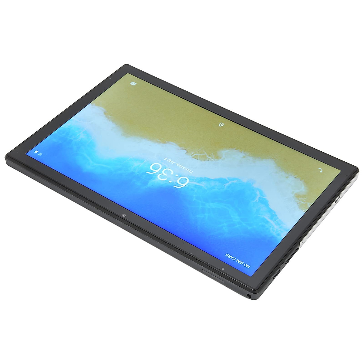 Bewinner 10.1inch Tablet for 11, 1280x800 HD Screen, 4GB RAM 128GB ROM, Octa Core Processor, Dual Sim Call Tablet, 5G Dual Band WiFi Tablet PC (US Plug)