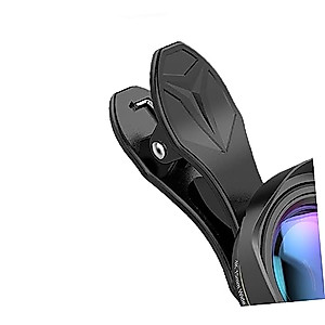 Amosfun smartphon Pro Camera Lens Tool Macro Camera Lens External Phone Lens Camera Lenses Smart Phone Wide Angle Lens Camera Lens Cell Phone Camera Lens Telephone Accessories Major