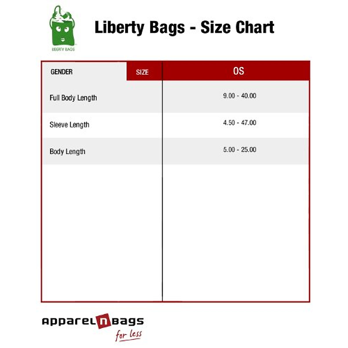 Liberty Bags Clear Backpack OS BLACK