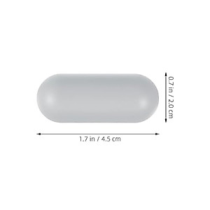 Gadpiparty 8pcs Toilet Seat Stoppers Toilet Seat Pads Toilet Seat Bumper Toilet Seat Spacer Bidet Toilet Seat Bumpers Toilet Seat Bumper Replacement Kit