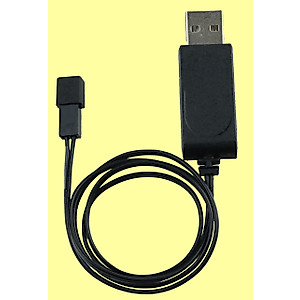 Hyper Toy RC Yamaha YXZ 1000R ATV 4 Wheel Toy Buggy Charger