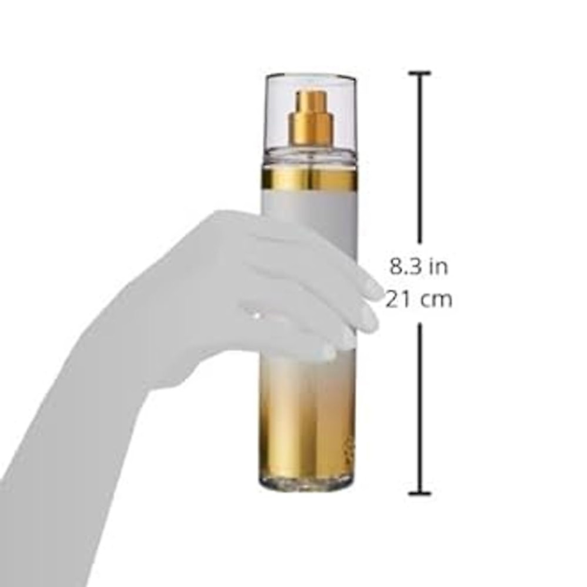 Delicious (Cool Caribbean Coconut) For Women 8.0 oz Body Spray By Gale Hayman