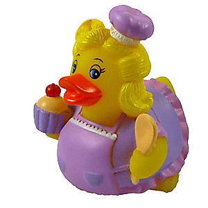 adline Cupcake Rubber Duck