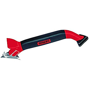 ALLWAY CT31 3-in-1 Caulk Tool for Removal and Application