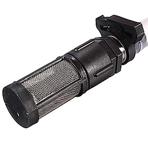 NC KDAFA Irrigation Venturi Fertilizer Injectors,1 Inch Irrigation Venturi Fertilizer Injectors Device Filter Kit Tube