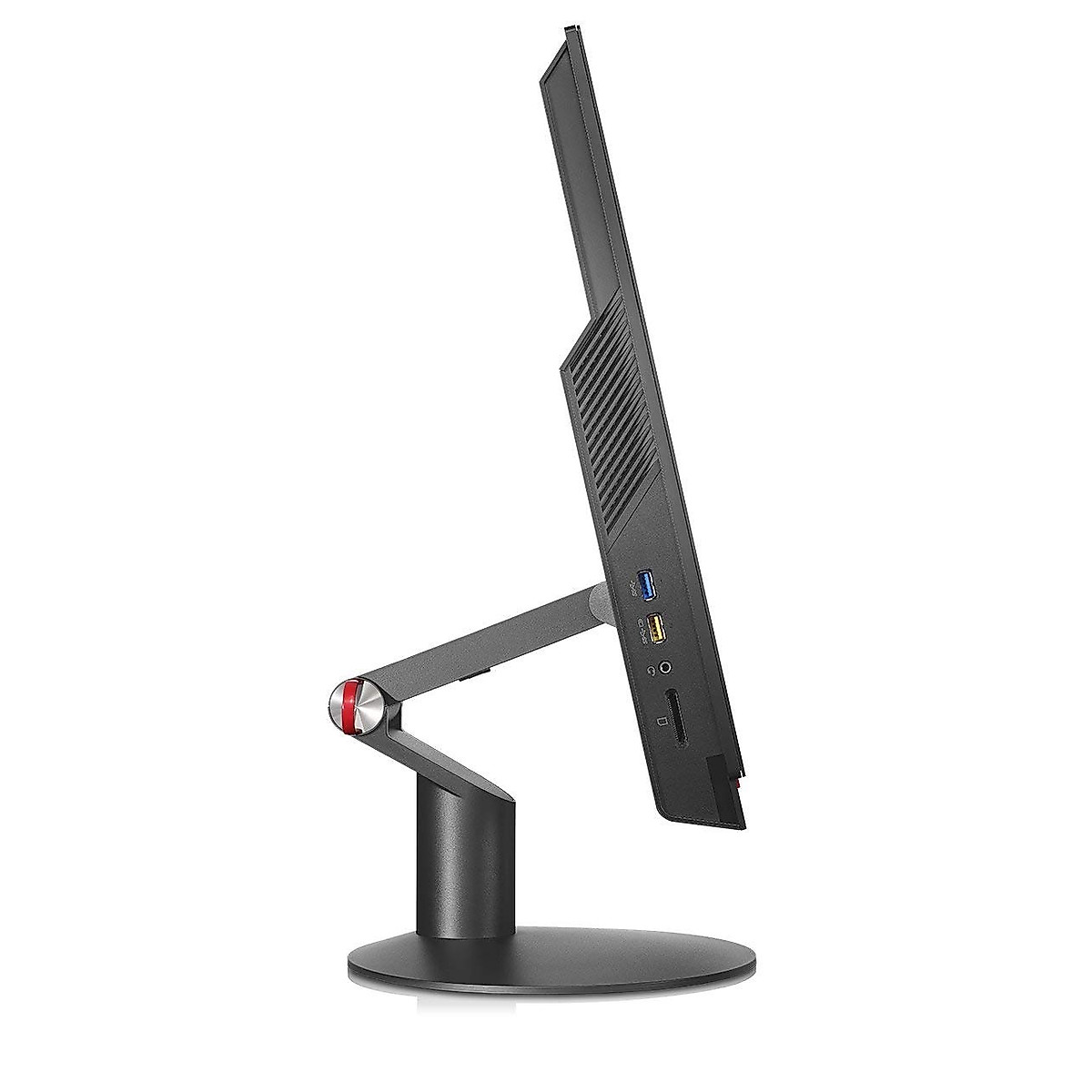 Lenovo ThinkCentre M900Z AIO - All In One - Computer, 23.8 FHD Display | Intel Core i5-6500 - 8GB DDR4 - 256 GB SSD, DVD - Windows 10 Pro (Renewed)