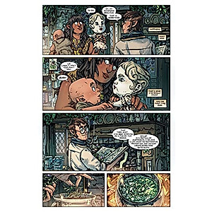 Critical Role: The Mighty Nein Origins--Nott the Brave