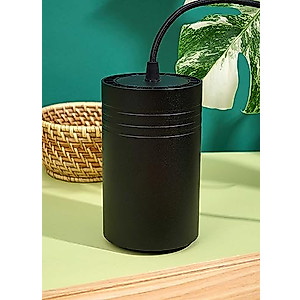 Aspect Large Black Luxury LED Grow Light – for Medium and Large Plants New Large