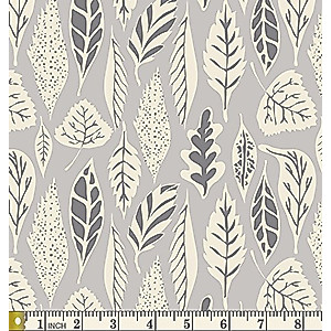 Hello Bear Quilting Bundle | Native American Fabrics | Navy Gray Nursery Fabrics | Indian Summer | Southwestern Quilt Bundle | 9 Fabrics | Art Gallery Fabrics (Half Yards)