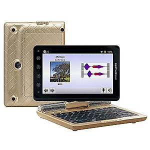 Ectaco LUX2-ERu English-Russian Speech to Speech Translator with Videoconferencing Camera