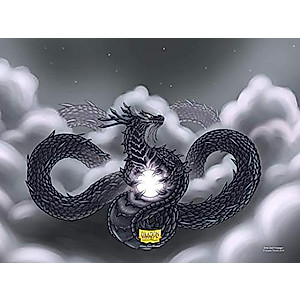 Arcane Tinman Dragon Shield Japanese Size Sleeves – Matte Slate 60CT - Card Sleeves Smooth & Tough - Compatible with Pokemon, Yugioh, & More– TCG, OCG,ART11127