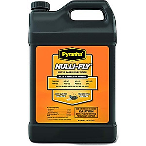 Pyranha Nulli-Fly Spray Gallon