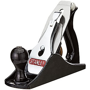 STANLEY 1-12-045 - Metal Bench Brush - 60 x 260 mm