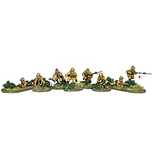 Bolt Action Banzai! 1,000PT Imperial Japanese Army Starter Army, 28mm Wargaming Miniatures