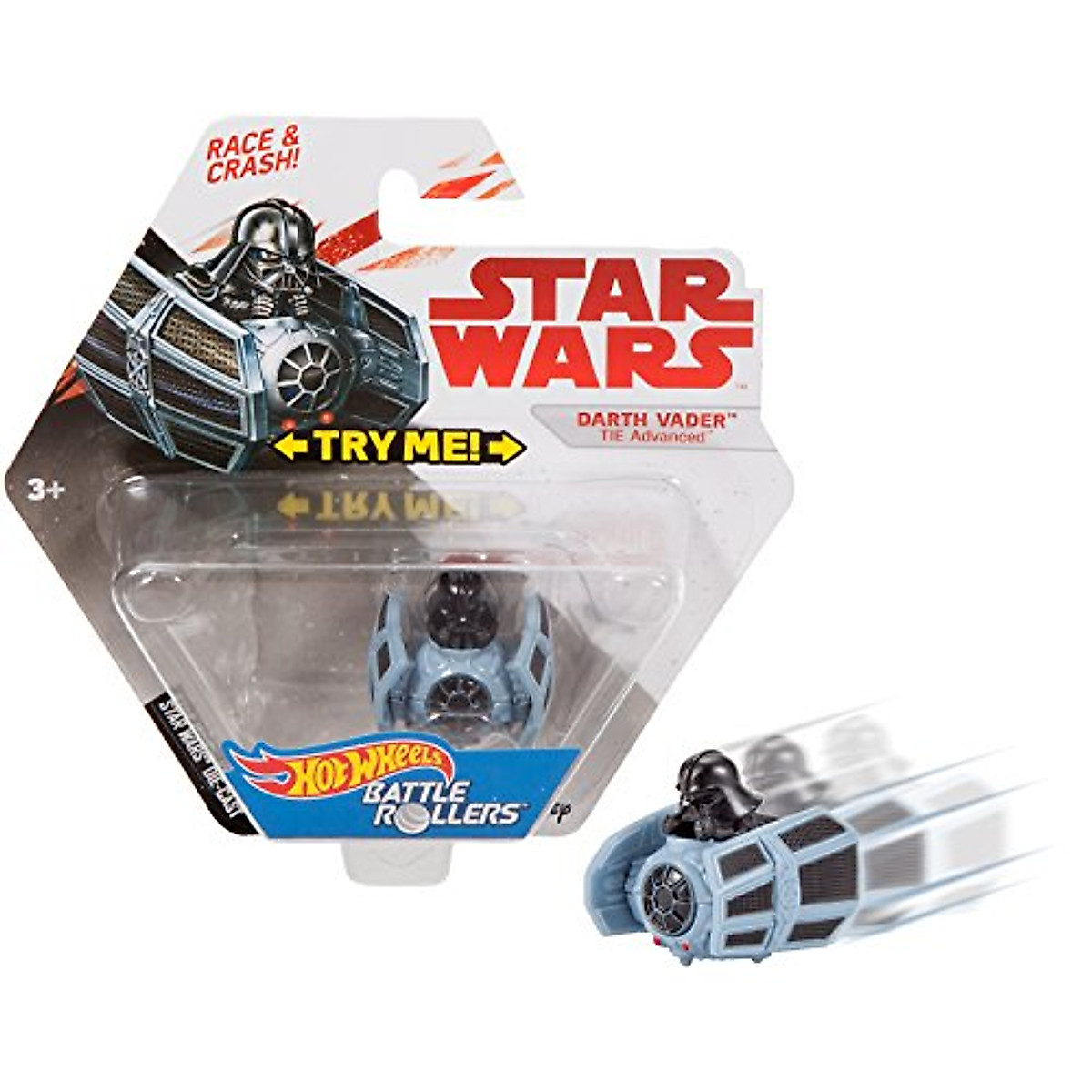 Hot Wheels Star Wars Darth Vader Vehicle