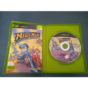 Mega Man Anniversary Collection - Xbox