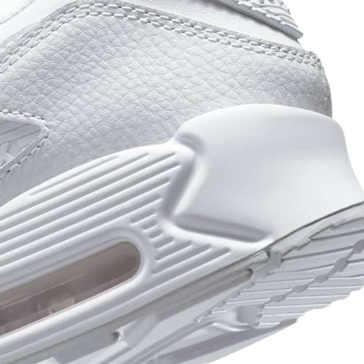 Nike Men's Stroke Running Shoe, White, 10.5