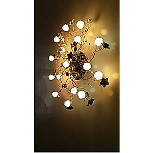 Mini G9 LED Bulb 2W(6 Pack), G9 Short LED Bulbs Replacement 20W Equivalent Halogen Bulbs Warm White 3000K G9 Light Bulbs for Home Lighting Application, Ceiling Fan, Dimmable, AC110V